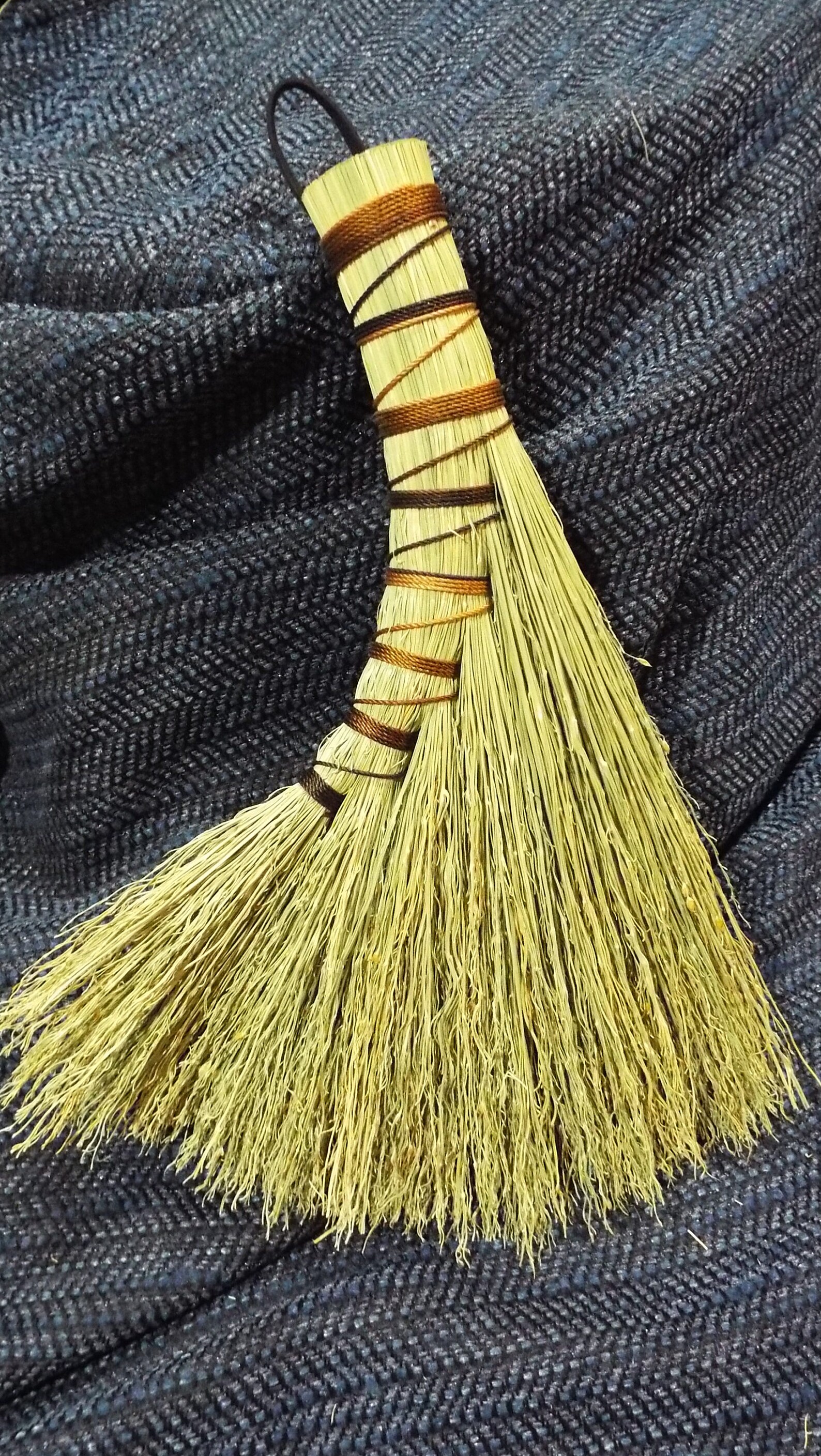 Unique Country Christmas Gift Corn Whisk Broom Turkey Wing | Etsy