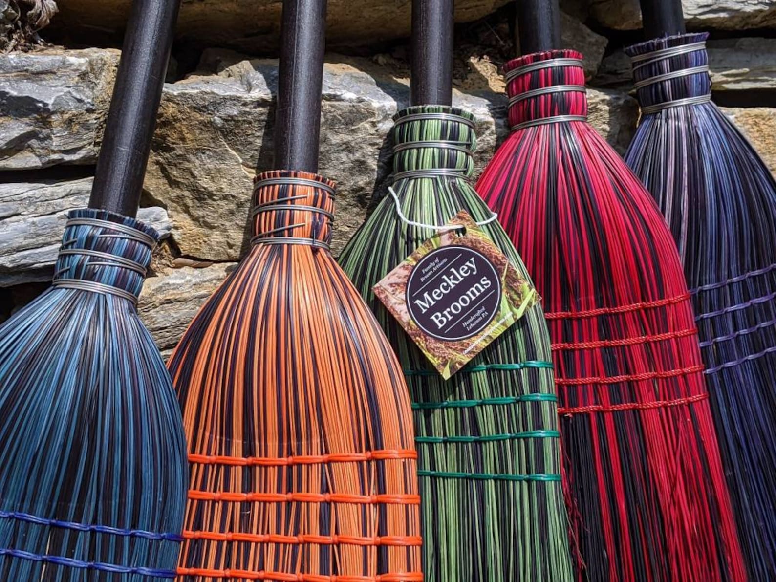 Magnificent Black Broom Series for Use as House Broom or Kitchen Broom ...