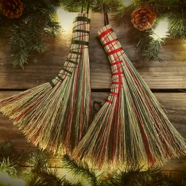 Whisk Broom - Etsy
