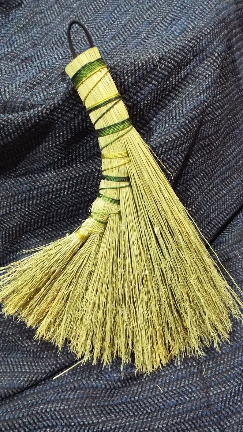 Unique Country Christmas Gift Corn Whisk Broom Turkey Wing | Etsy