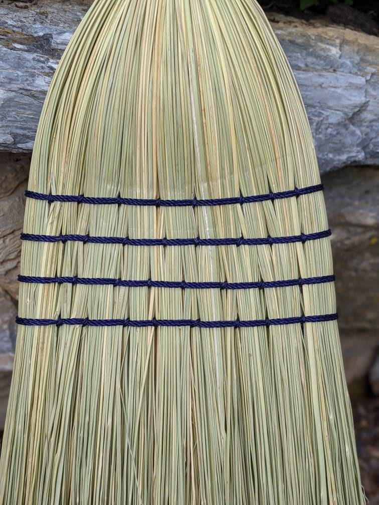 Light Weight Corn Broom Kitchen Broom Our Lightest Broom | Etsy