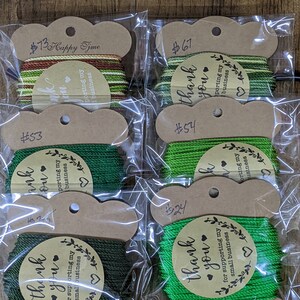 50' Nylon Broom Making Thread: Choose Your Color - Etsy