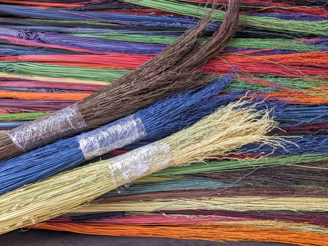 1.5 Lbs Dyed Craftcorn Variety Pack, 1/2 Lb NATURAL, PLUS 2 Additional ...