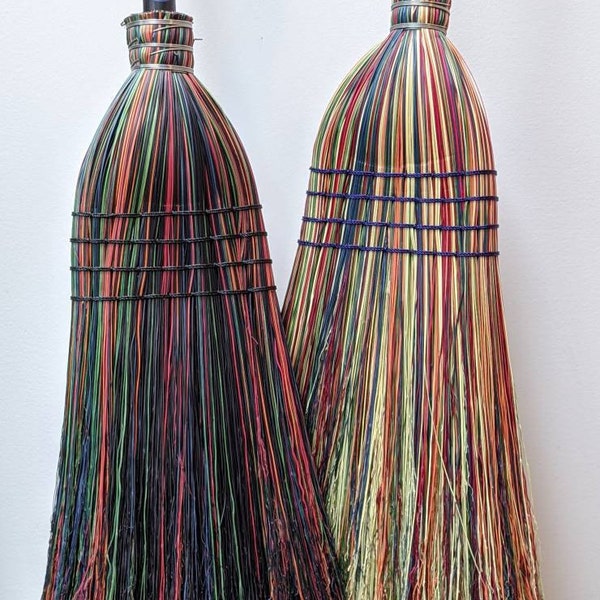 Decorative Brooms - Etsy