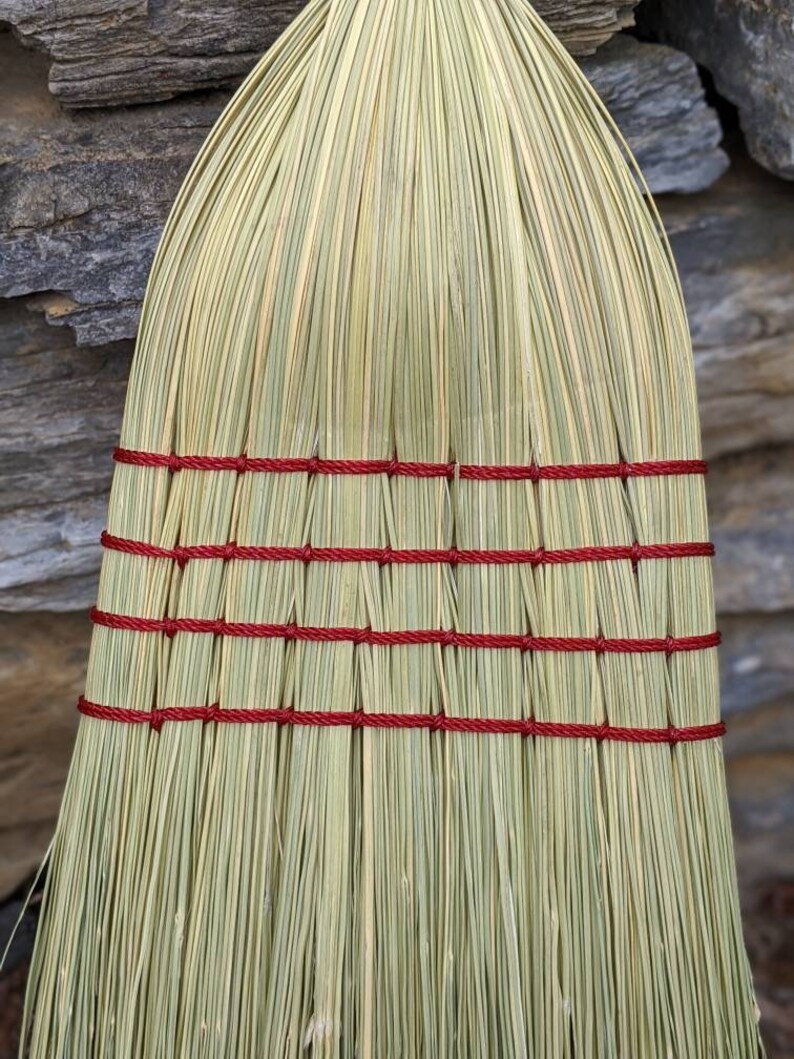 Light Weight Corn Broom Kitchen Broom Our Lightest Broom - Etsy