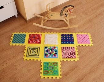 Sensory mat | Etsy
