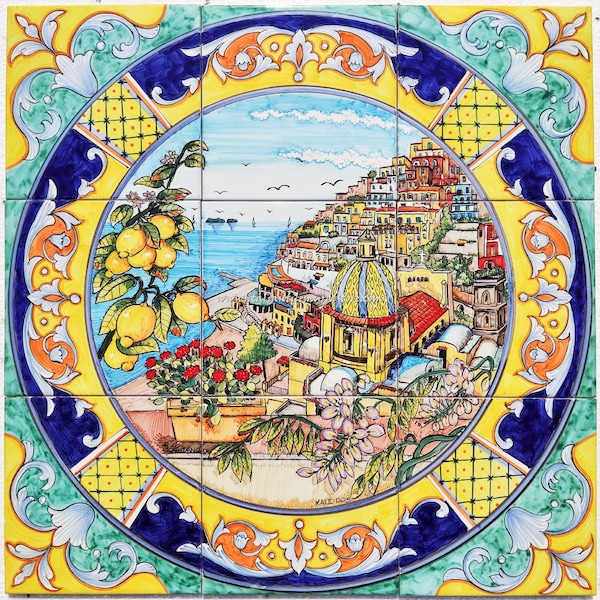 Italian Round Hand - Etsy