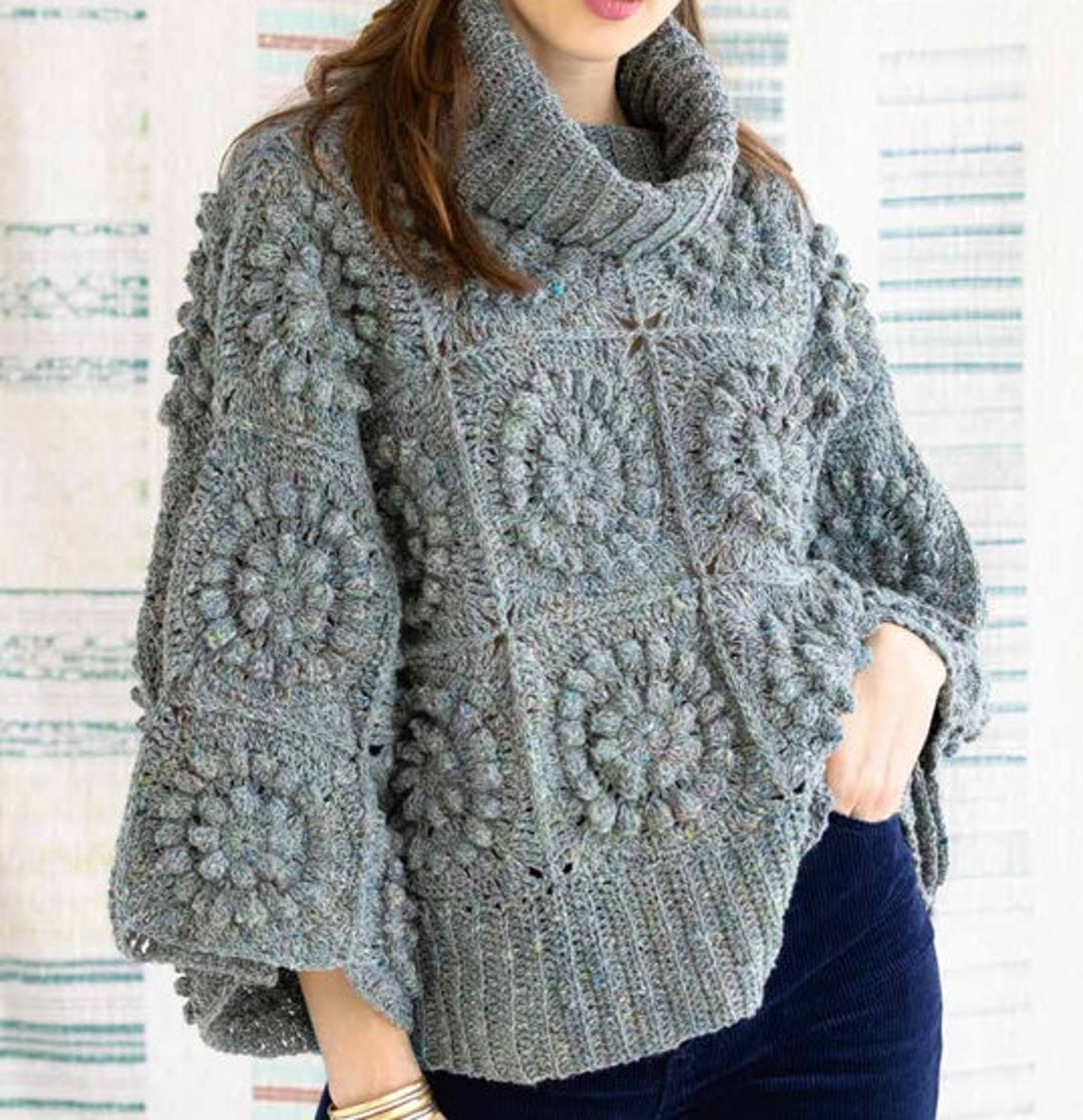 Knitting Pattern PDF Easy Knit Pattern for Beginners Crochet Hand Knitt ...