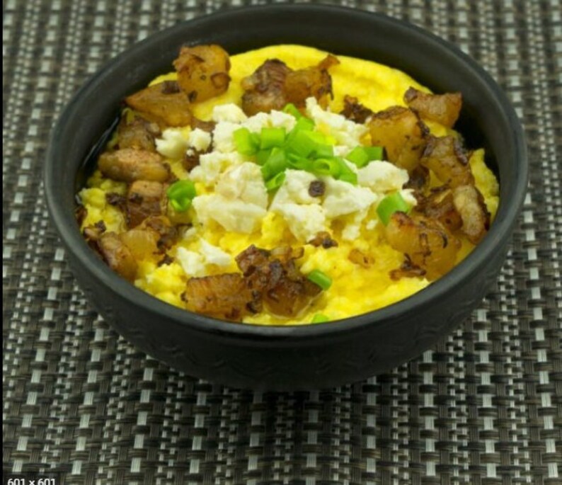 Banosh Ukrainian Traditional Food Cooking Together Recipe Traditional ...