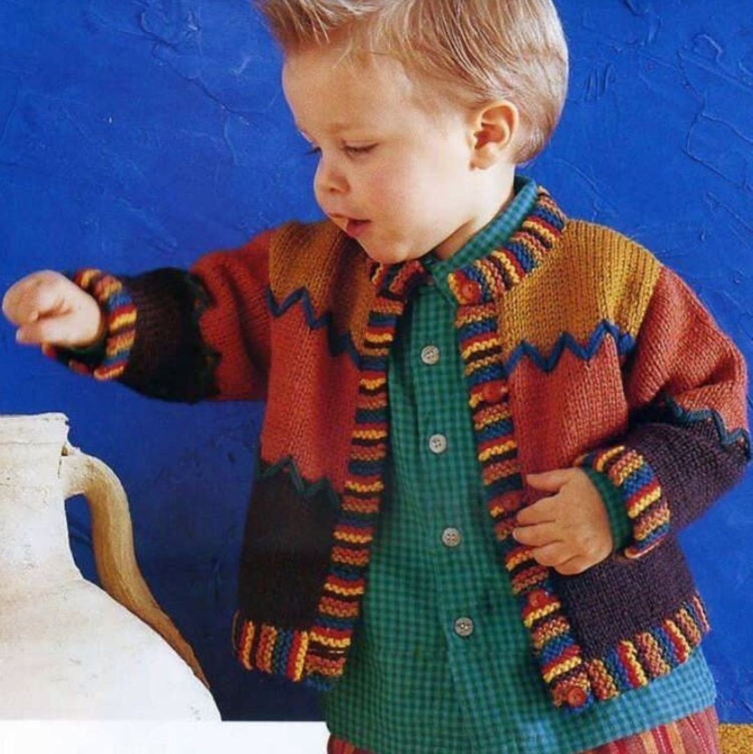 Baby Knitting Pattern Knitting Pattern Baby Cloth Baby - Etsy