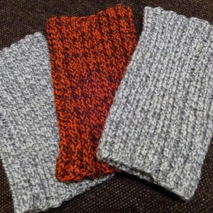Snood for Dog Knitting Pattern PDF Easypattern skills Easy Hand Knitted ...