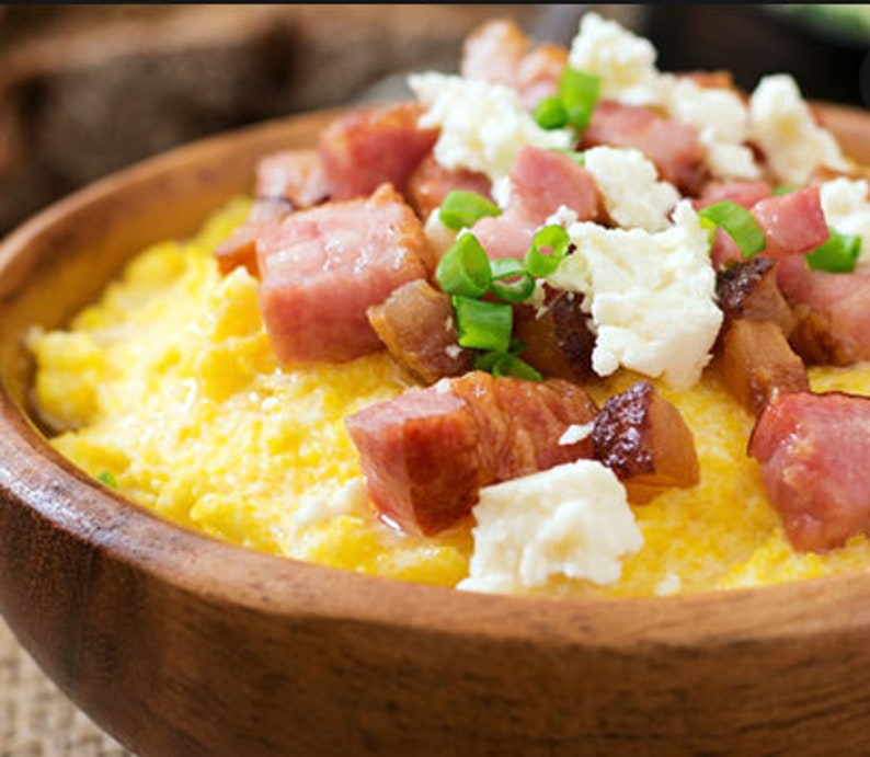 Banosh Ukrainian Traditional Food Cooking Together Recipe - Etsy