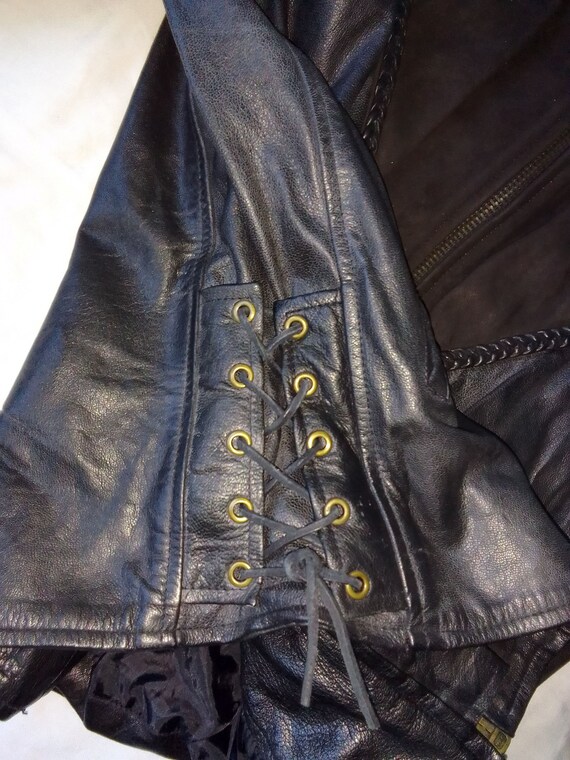 GERMAN Western Style Motorcycle Biker Rider Chopper C… - Gem