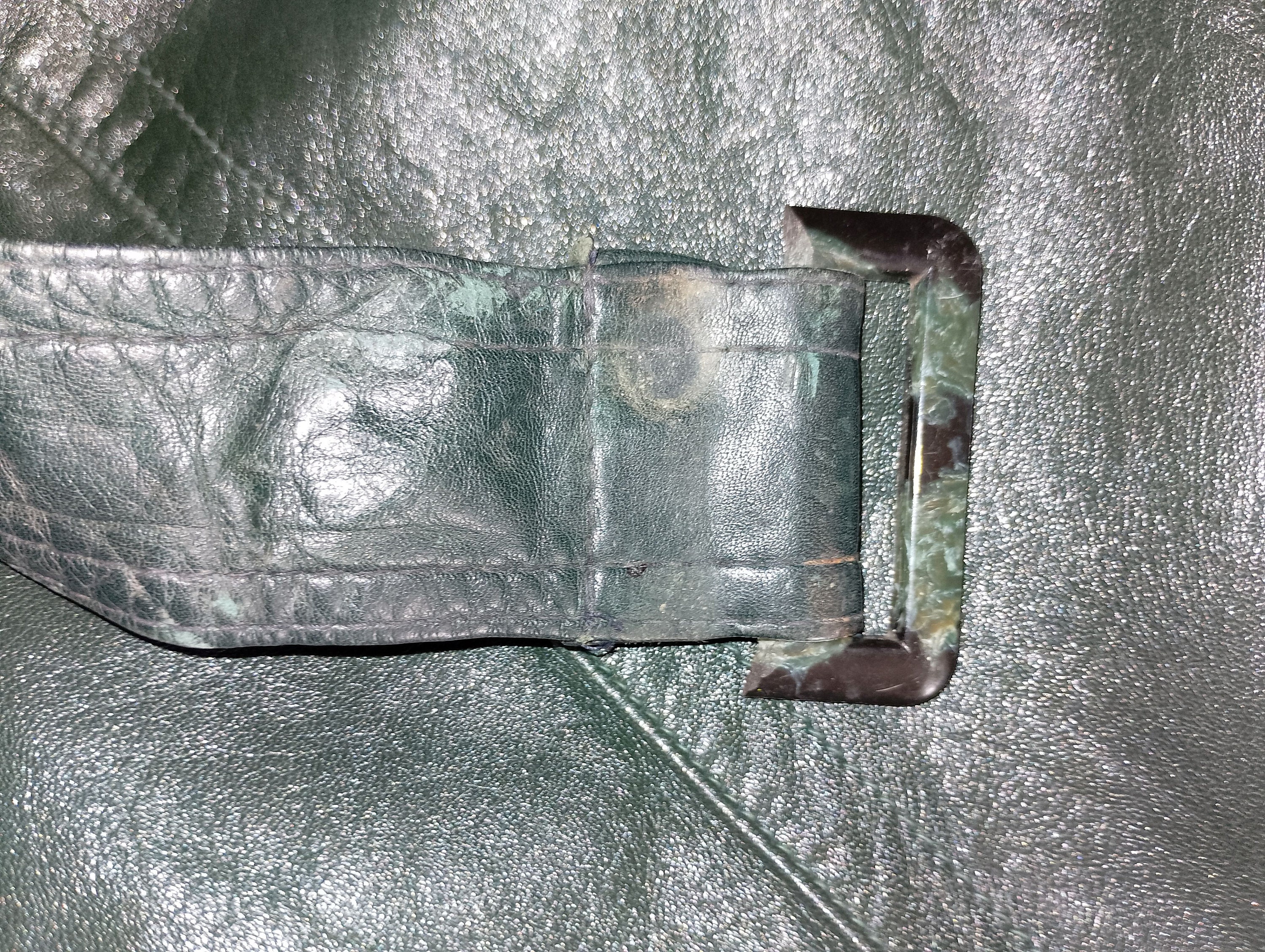 HIRTH LEDER Berolina Kleidung Old Vintage 50's Germany Military Army ...
