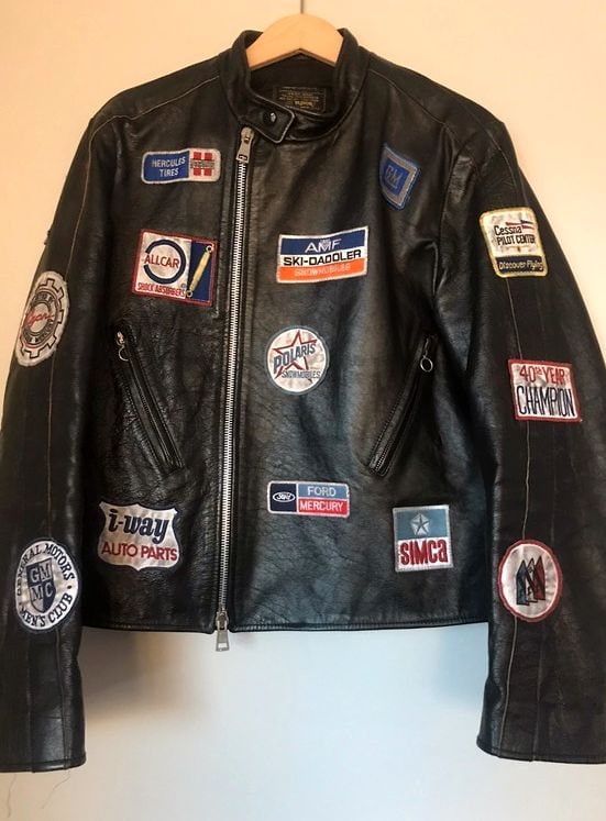 Lee Trevor Jacket - Etsy Lee Trevor Jacket - Etsy