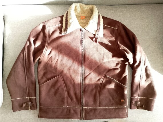 BOSS Hugo Boss, Orange Label, Dragon Vintage Look She… - Gem