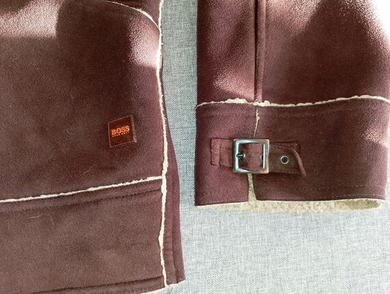 BOSS Hugo Boss, Orange Label, Dragon Vintage Look She… - Gem