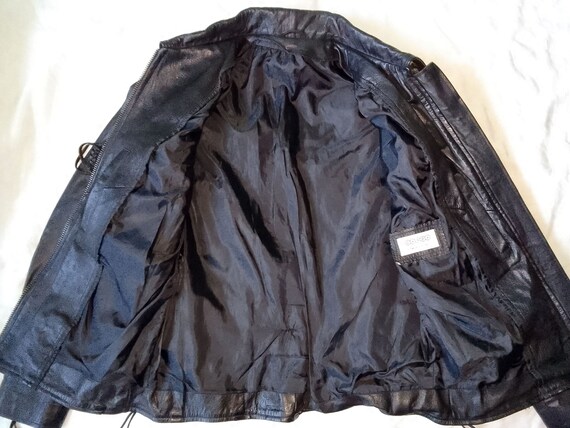 GERMAN Western Style Motorcycle Biker Rider Chopper C… - Gem