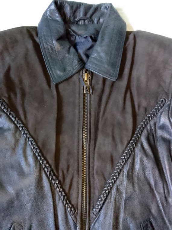 GERMAN Western Style Motorcycle Biker Rider Chopper C… - Gem