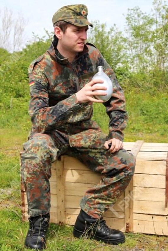 Flecktarn