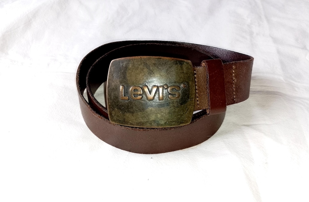 LEVI STRAUSS & Co Original Reveted Made in USA 70s Denim Cowboy Western ...