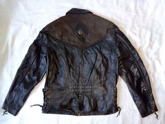 GERMAN Western Style Motorcycle Biker Rider Chopper C… - Gem