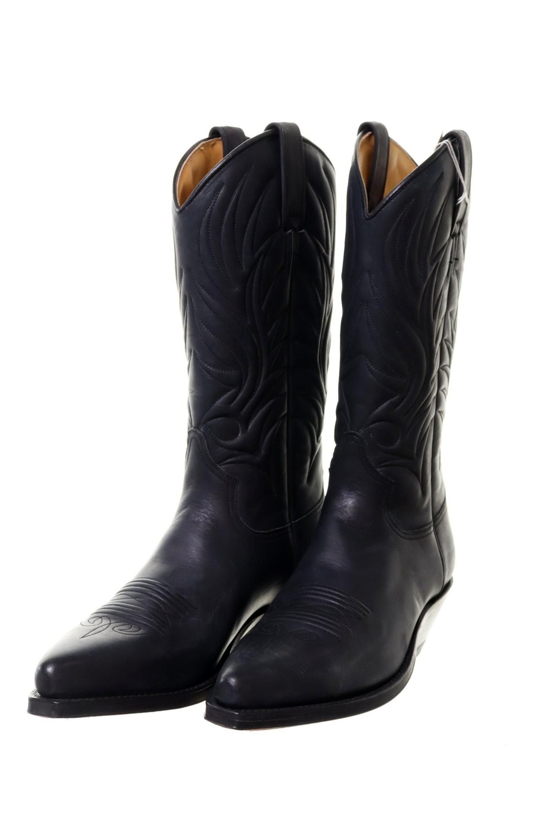 VIDAL Bootmakers New With Tag Made in SPAIN Western Cowboy Line Cowgirl ...