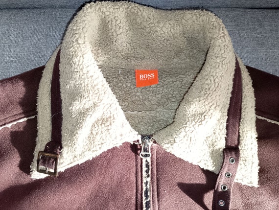 BOSS Hugo Boss, Orange Label, Dragon Vintage Look She… - Gem