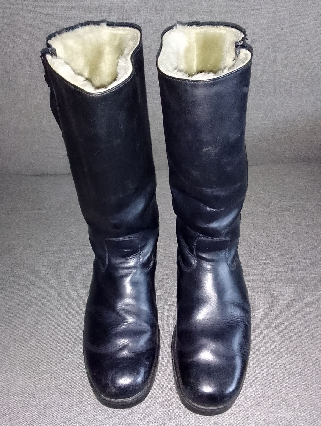 NEUPERT 90s German Military Police Motor Patrol 14 Inch Tall Side ...