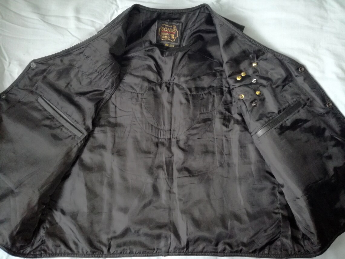 Southern Cruisers Riding Club VIETNAM VETERAN Motorcycle Biker Black ...