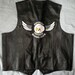 Southern Cruisers Riding Club VIETNAM VETERAN Motorcycle Biker Black ...