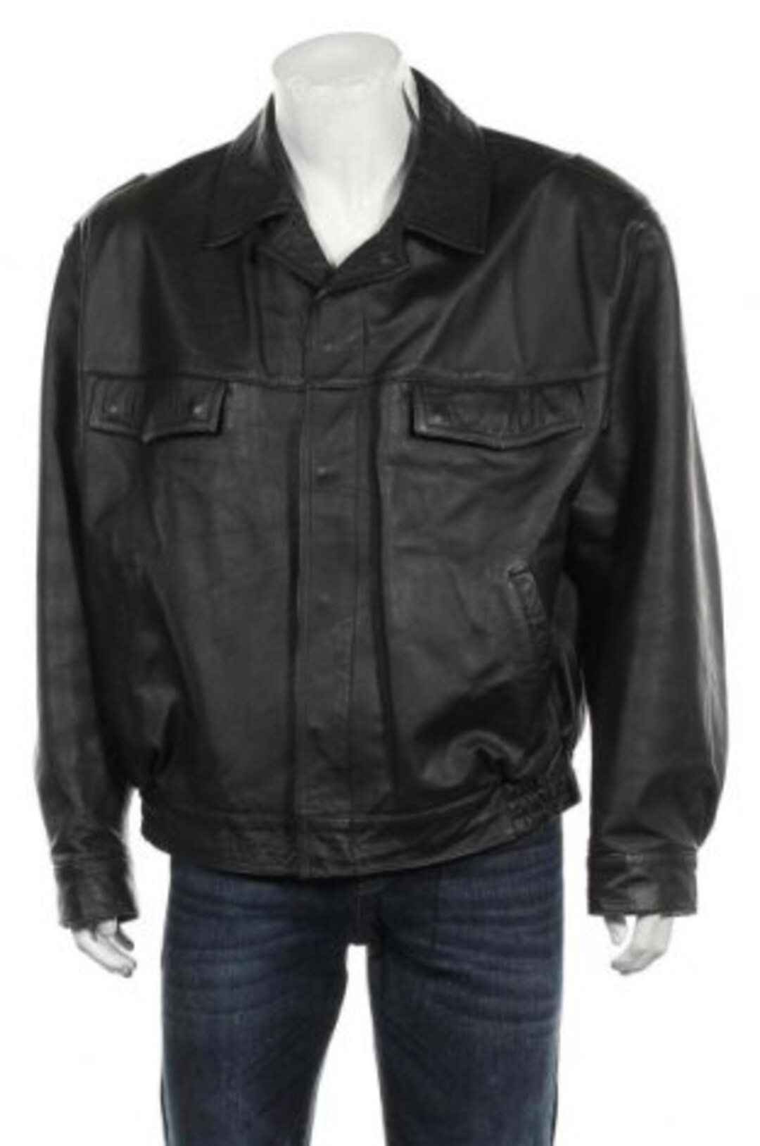 German Police 80s STRIWA International Vintage Authentic Officer Black ...