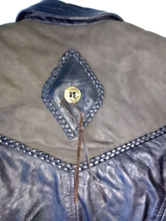 GERMAN Western Style Motorcycle Biker Rider Chopper C… - Gem