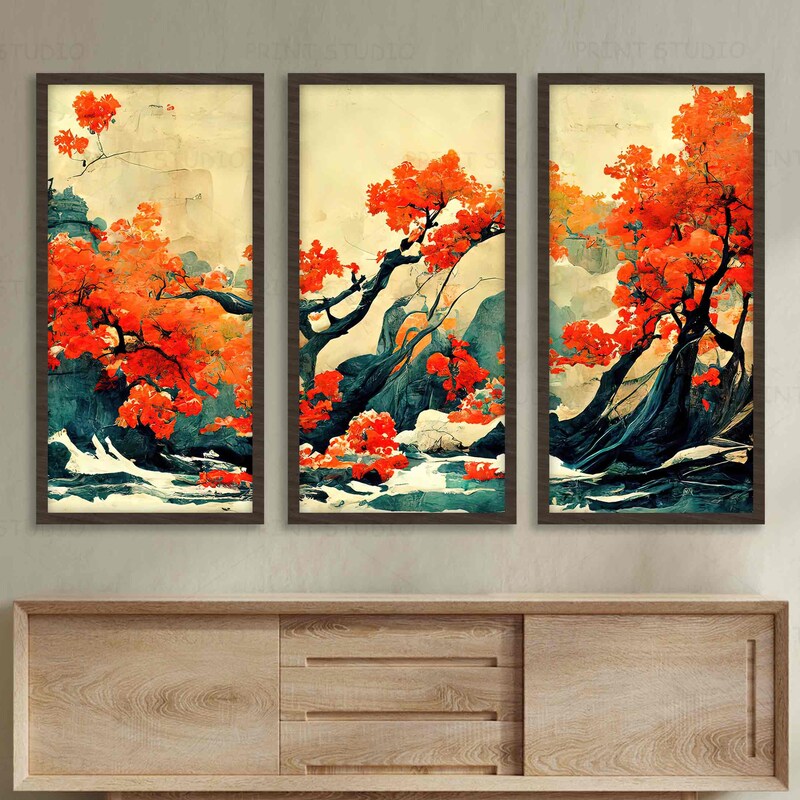 3 Picture Wall Art - Etsy