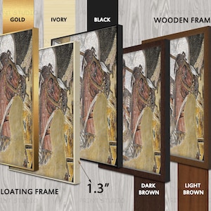 Alexander the Great Reproduction Mosaic in Pompeii Ancient Greek Battle ...