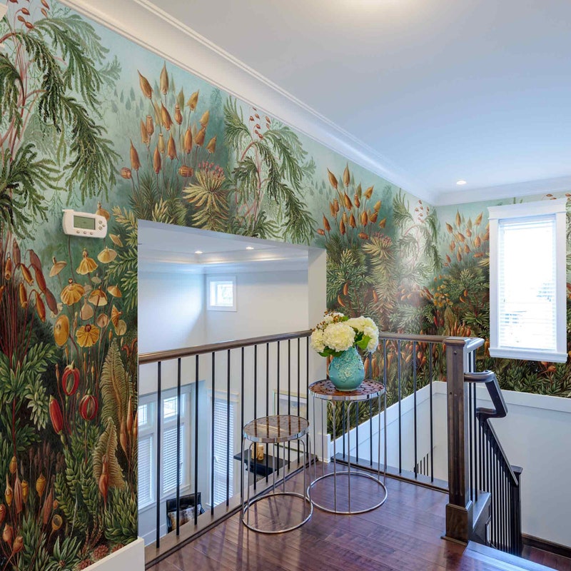 Removable Wallpaper Mural - Etsy