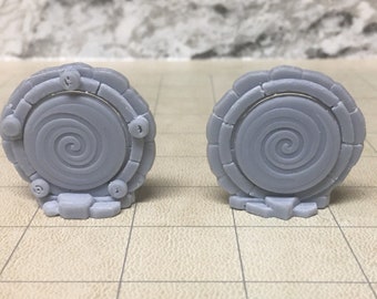 3d Printed Vortex - Etsy