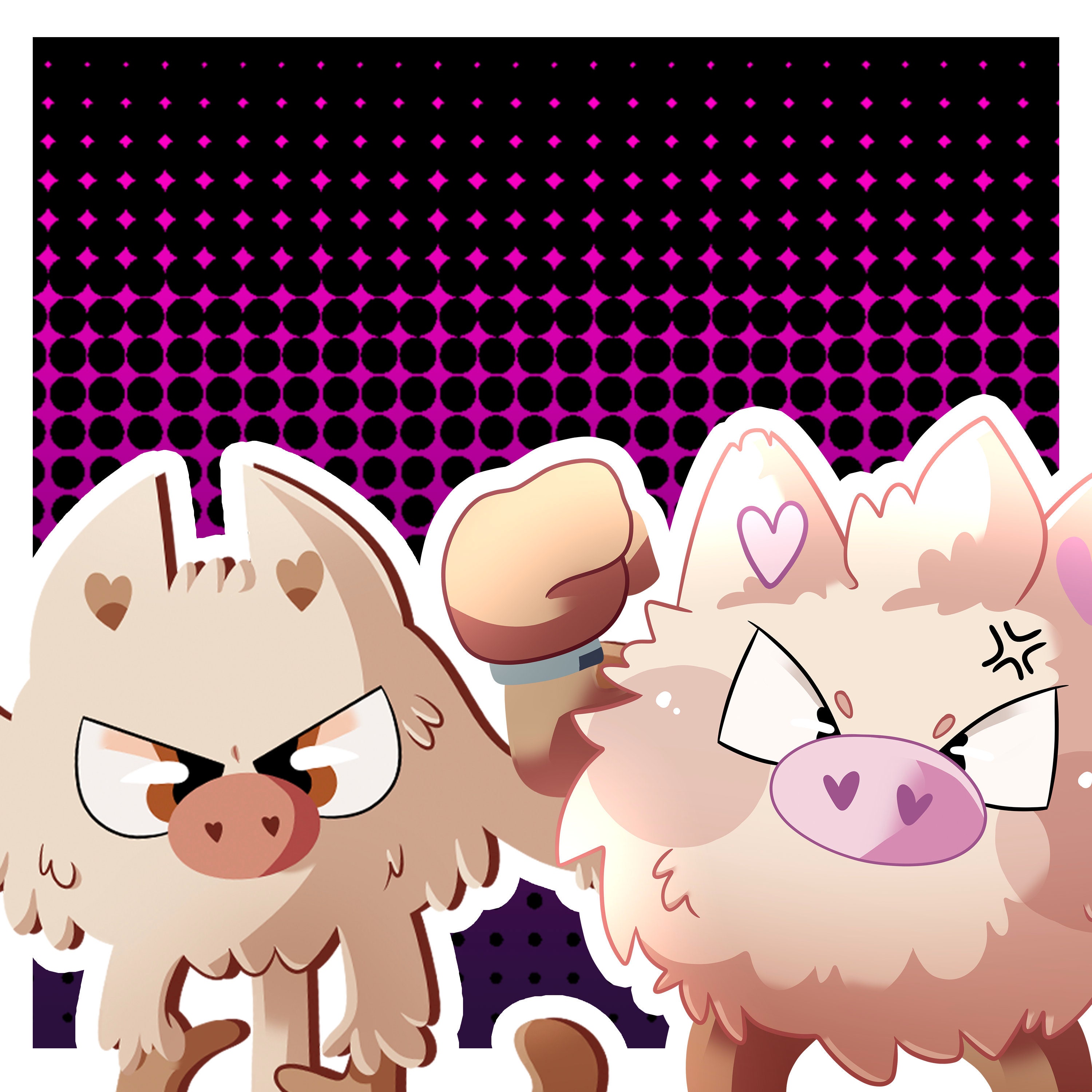Mankey And Primeape