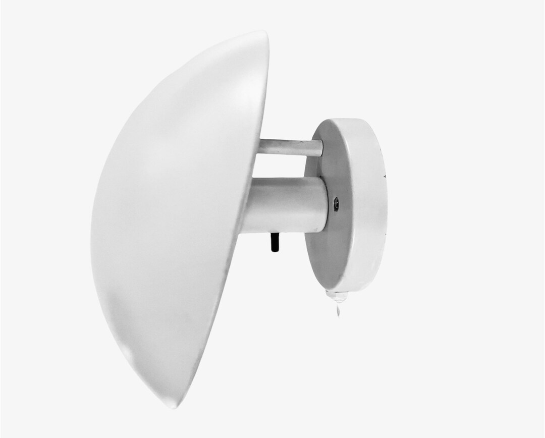 Original 80s PH Hat Wall Lamp - Etsy