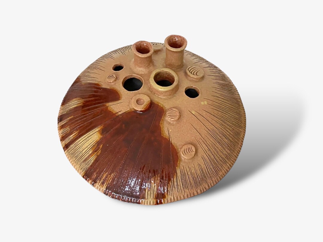 Space Age Design UFO Vase, 1979 - Etsy