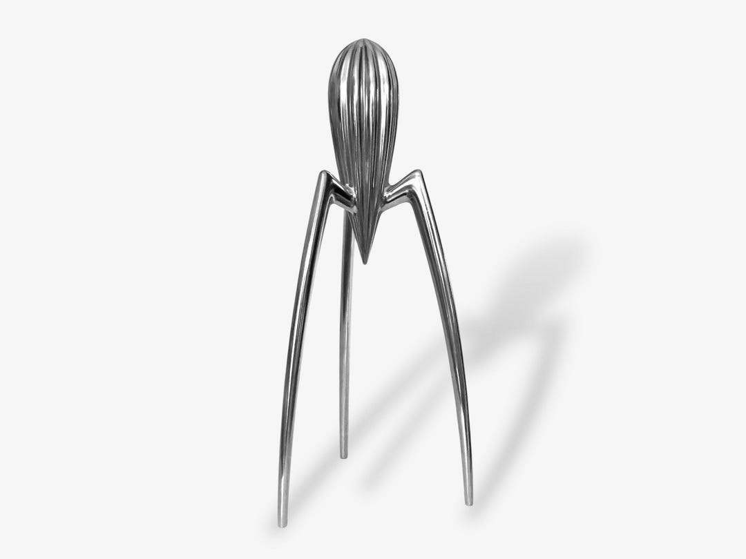Alessi Lemon Squeezer, Circa 1990, Design by Philippe Starck - Etsy UK