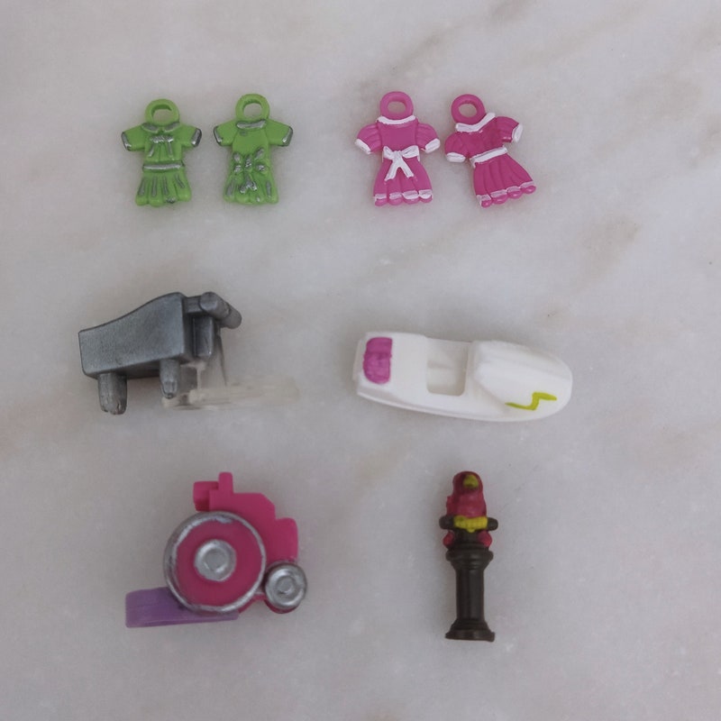 Spare Polly Pocket Dolls - Etsy