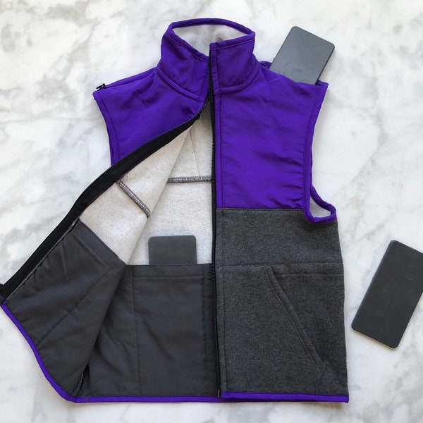 Weighted Vest Autism - Etsy