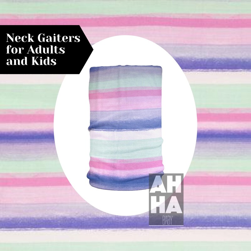 Neck Gaiter - Etsy