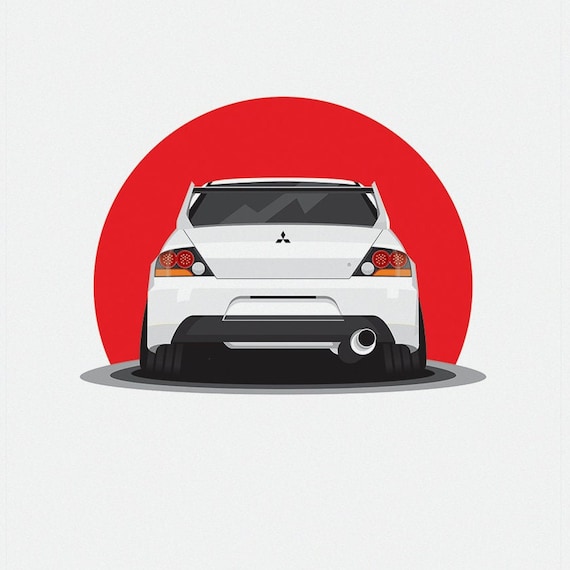 Mitsubishi Lancer Logo Vector