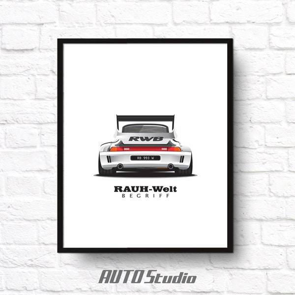 Rwb - Etsy