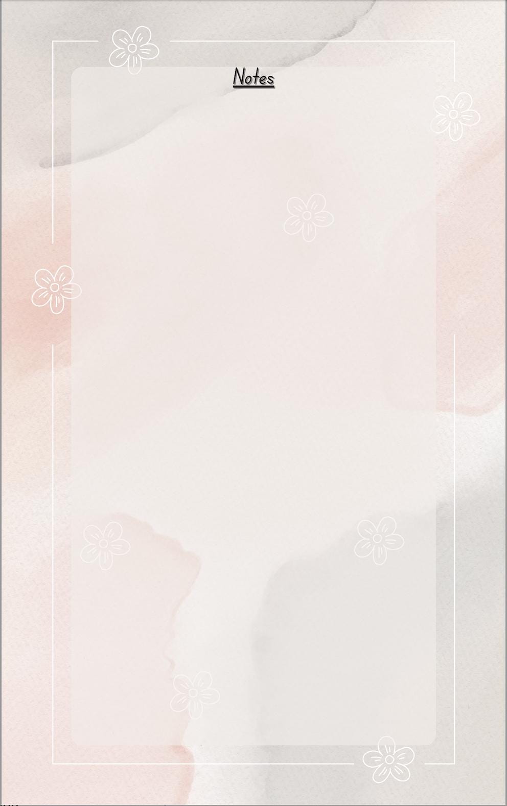 Prayer Book Template – Printable Prayer Journal – 3 A5 Pages - Etsy