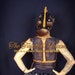 Gas Mask Gone Twisted Crochet PATTERN (this is a Pattern, Not a ...