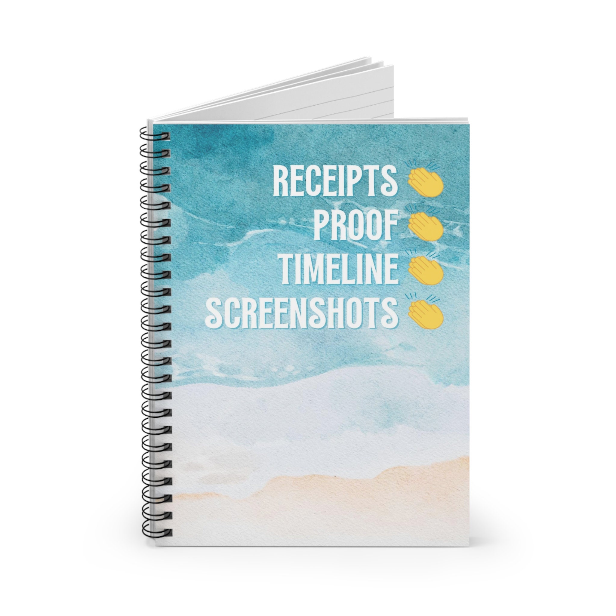 Receipts Proof Timeline Screenshots Beach Housewives Gift Salt Lake ...