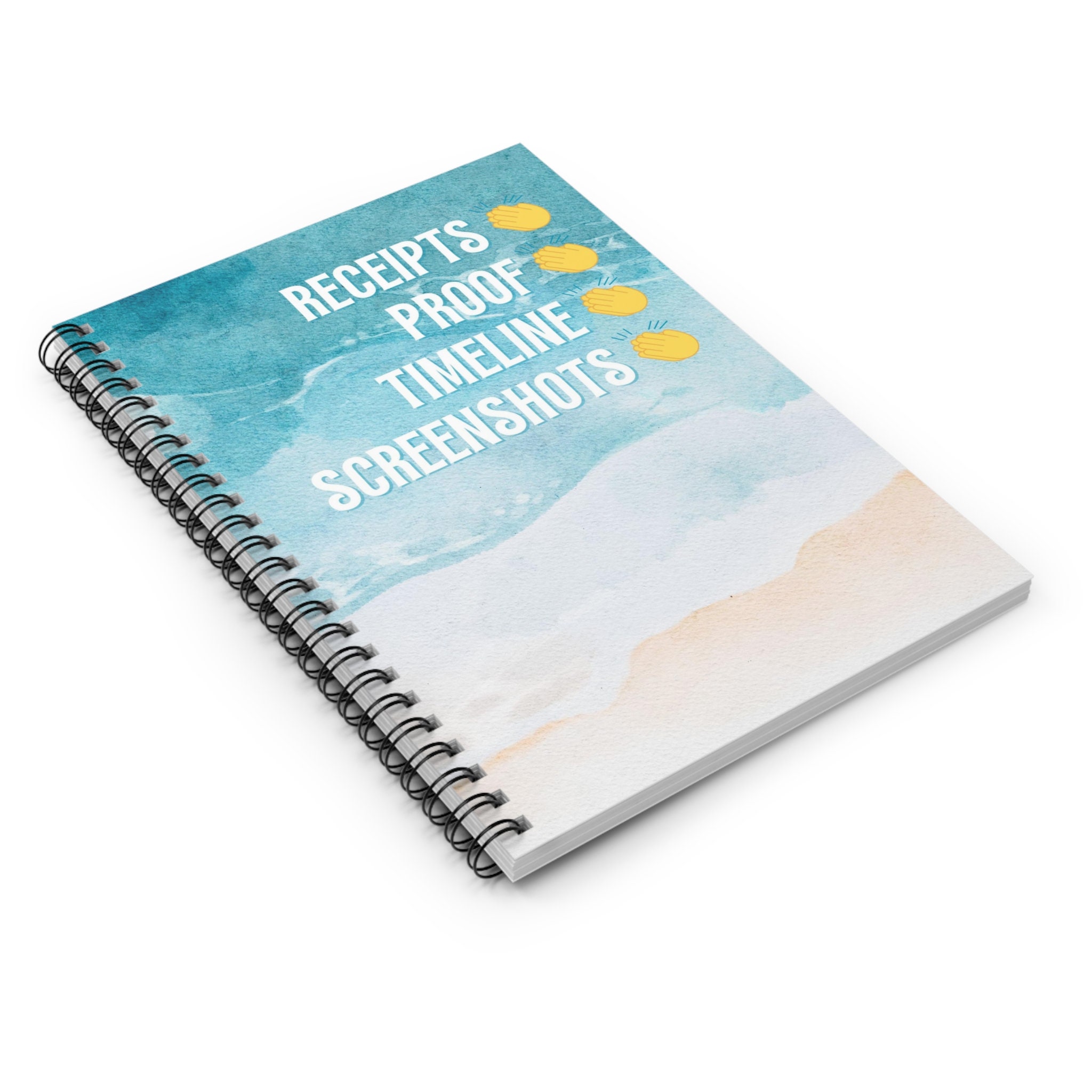 Receipts Proof Timeline Screenshots Beach Housewives Gift Salt Lake ...